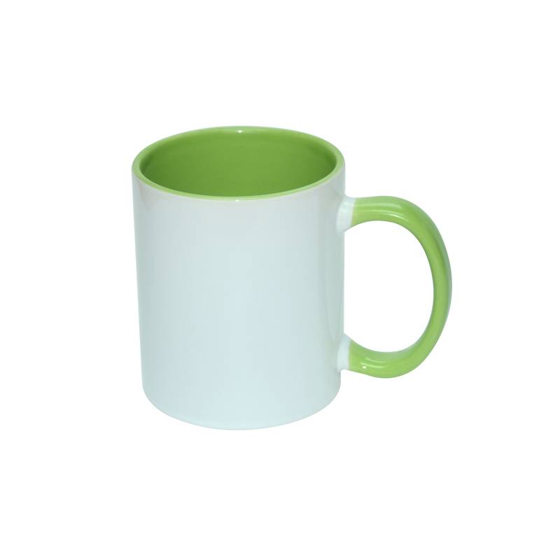 Mug Printing Singapore: Print on white or colour mugs or cup