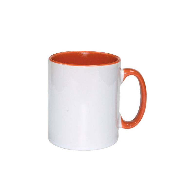 Mug Printing Singapore: Print on white or colour mugs or cup