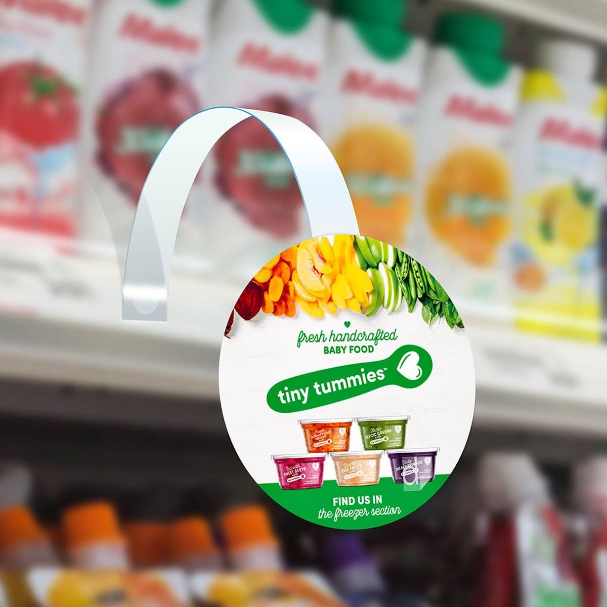 Wobbler Printing - ExpressPrint.com.sg