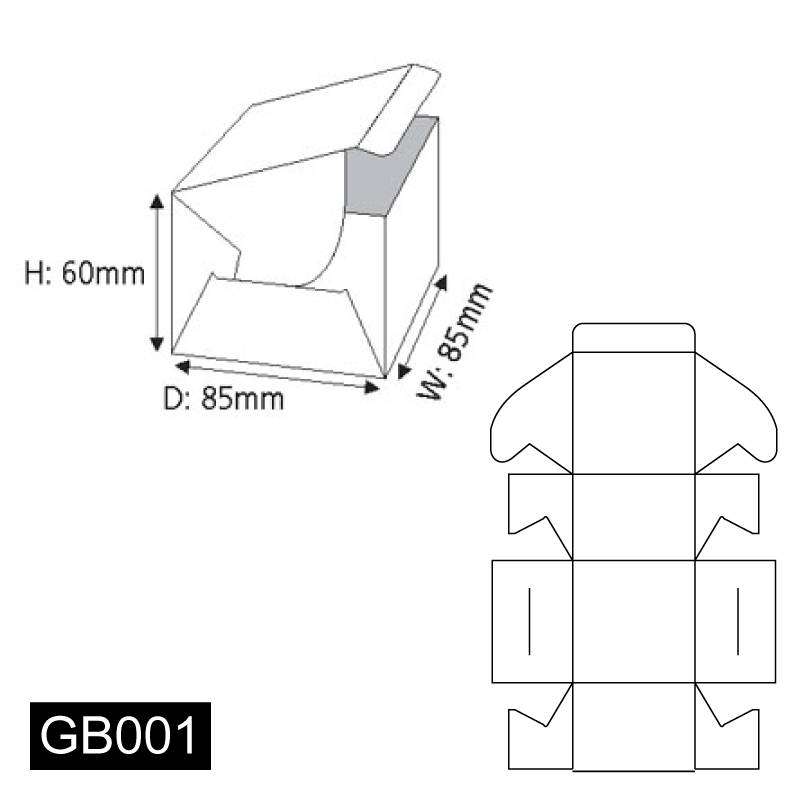 Gift Box (Offset Print) | Custom Gift Box printing Singapore - Direct ...