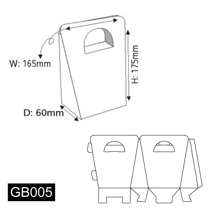 Gift Box (Offset Print) | Custom Gift Box printing Singapore - Direct ...