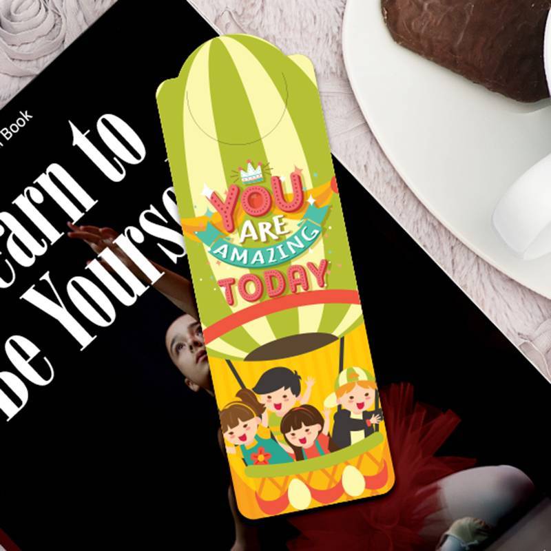 Bookmark | Singapore printing services | Customised bookmarks singapore