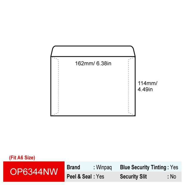 Envelope Printing Singapore | Coloured Envelopes Singapore