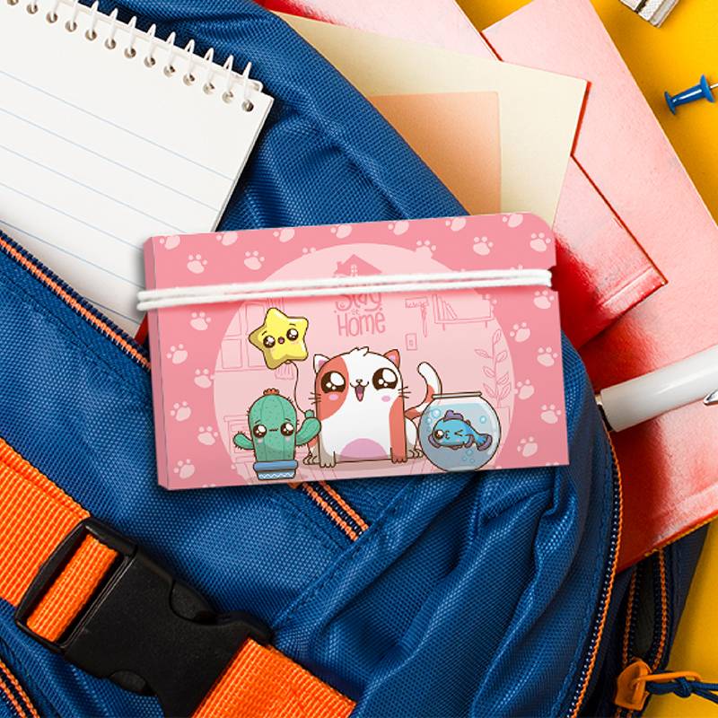 Custom Printed Mask Keeper | Instant Price / Order @ expressprint.com.sg