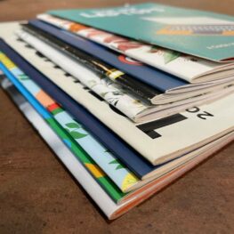 We specialised in catalog and booklet Printing. Get booklet design ...