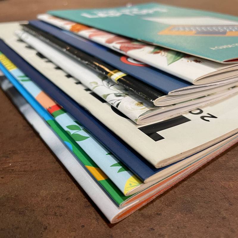 We specialised in catalog and booklet Printing. Get booklet design ...