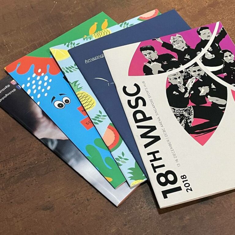 We specialised in catalog and booklet Printing. Get booklet design ...