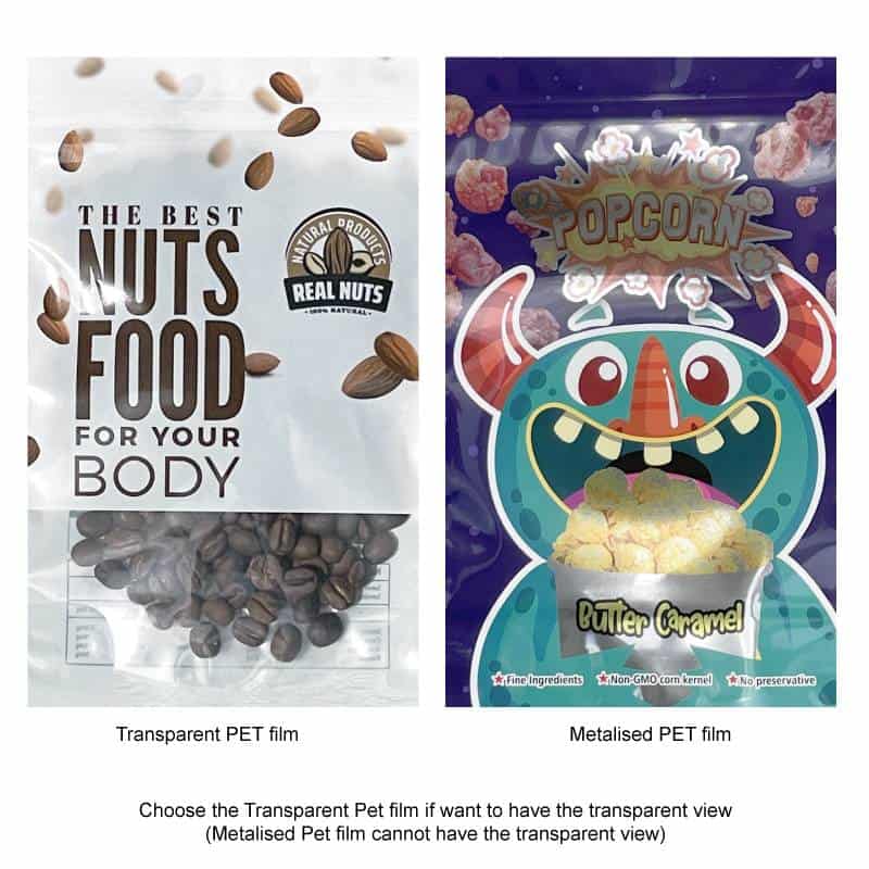 Standing Pouch Packaging | Direct Factory Print Pricing