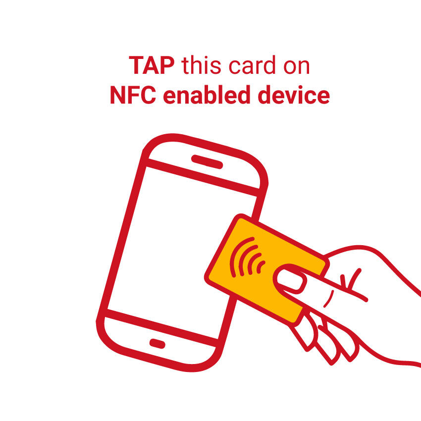 Print your NFC Card with Expressprint (Watch a demo)