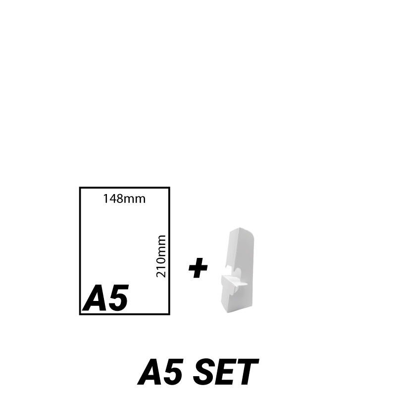 Print Table Display Stand / Foam with Butterfly Stand - ExpressPrint.com.sg