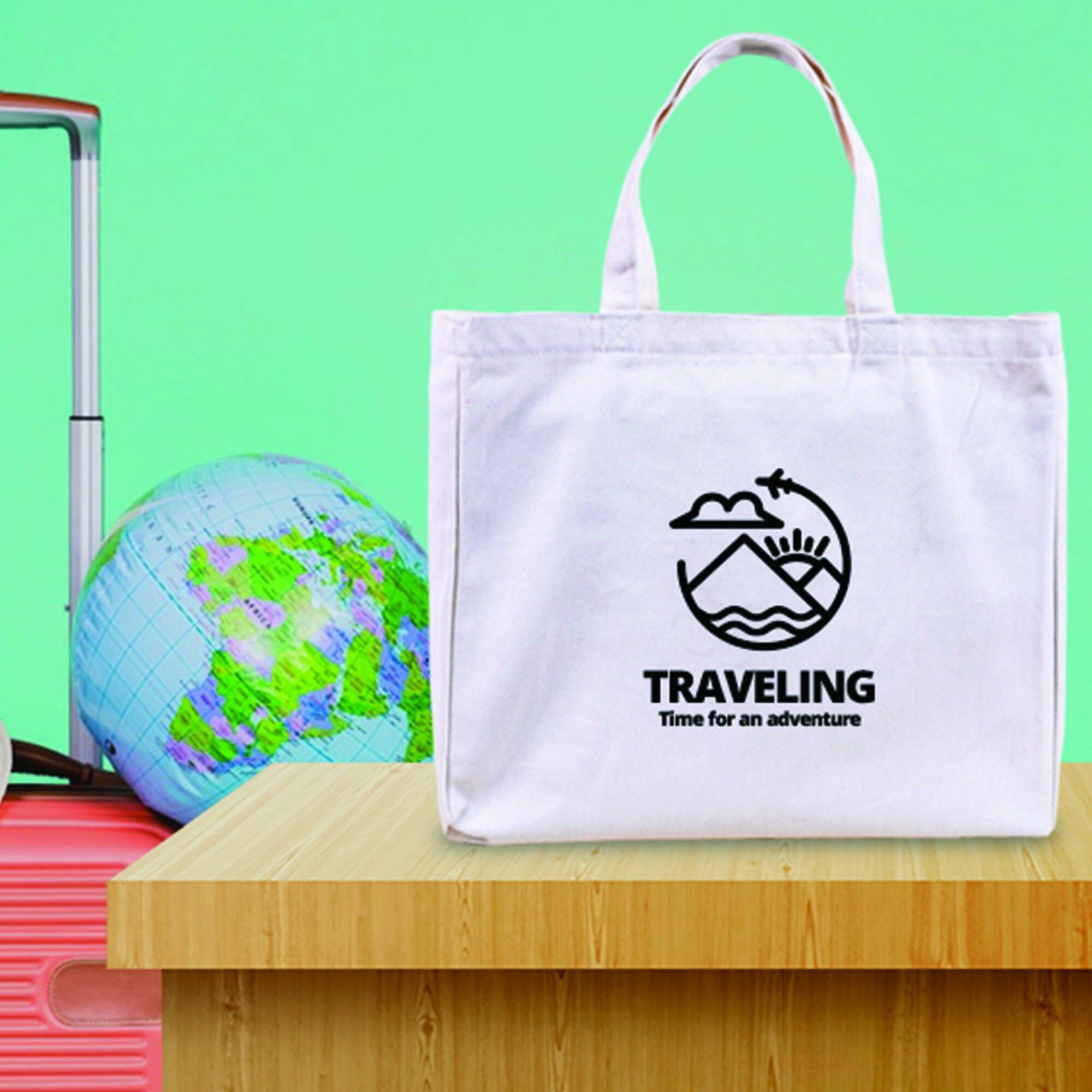 Canvas Tote Bag - Expressprint