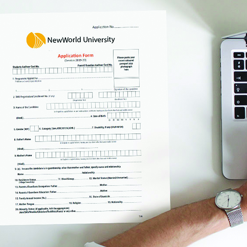 Computer Form - Expressprint