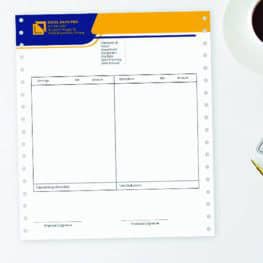 Computer Form Printing Singapore | NCR | Expressprint
