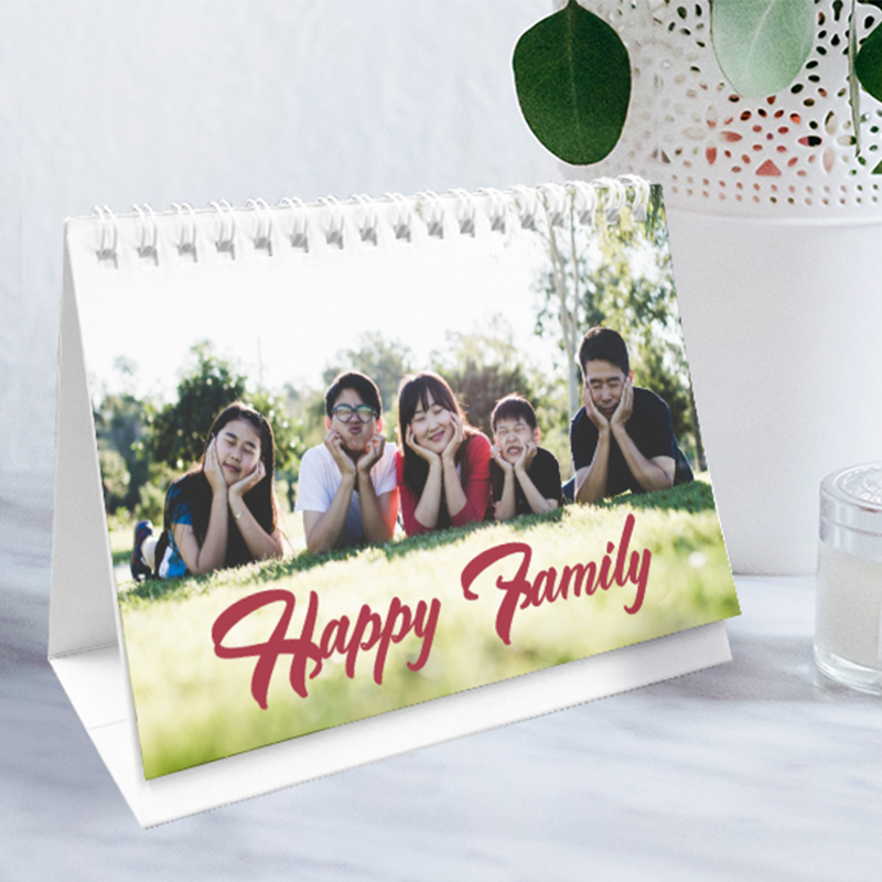 Print Calendar (Soft Sand) | Singapore printing services - Direct ...