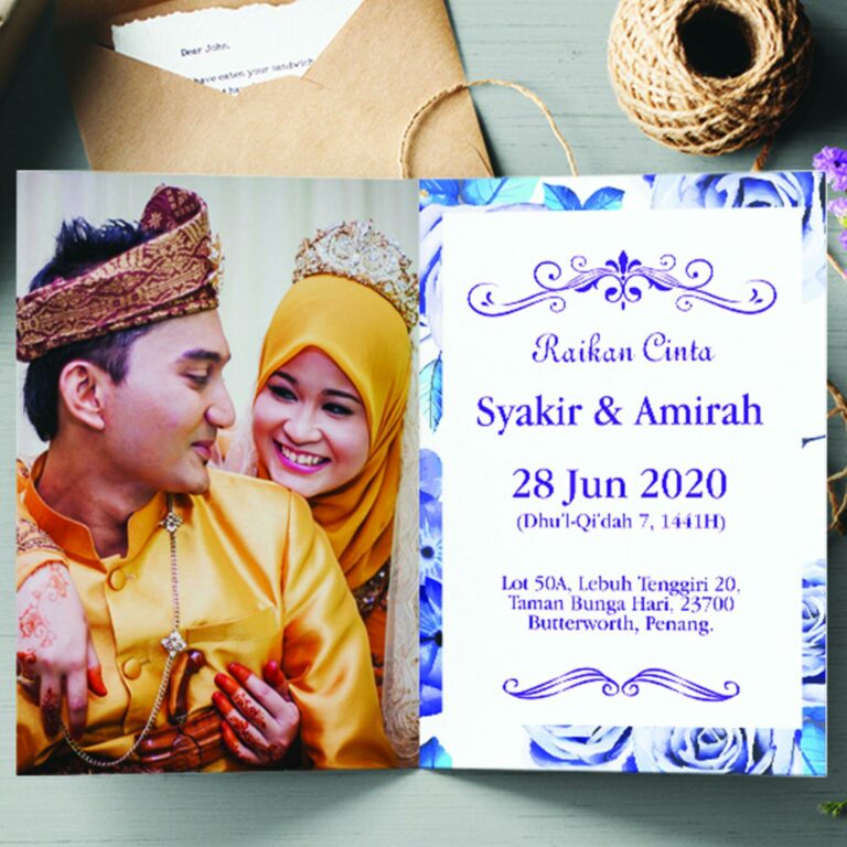 Kad Kahwin - Expressprint