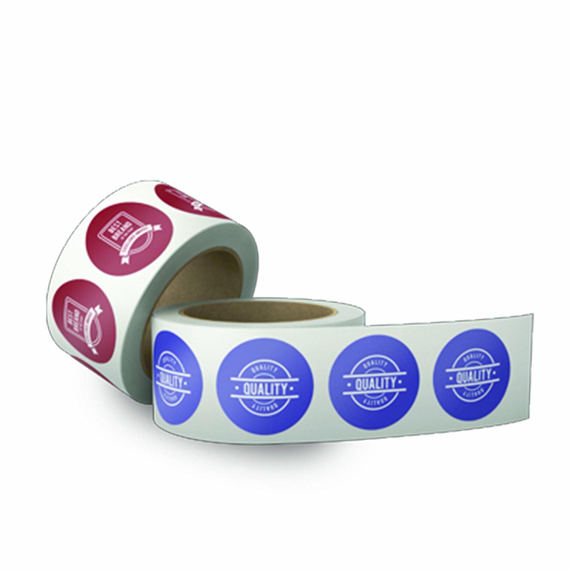 Label Sticker (Roll Form) - Expressprint