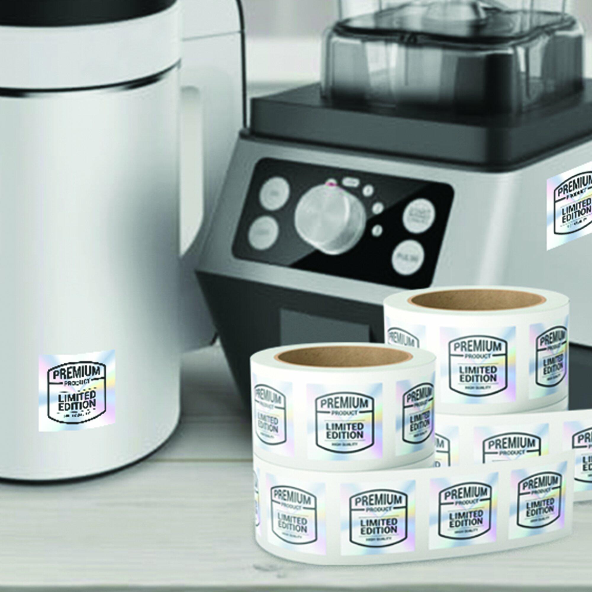 Label Sticker (Roll Form) - Expressprint