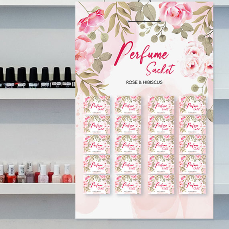 Durable Sachet Boards (Papan Kopi) – Showcase Your Products with Style ...