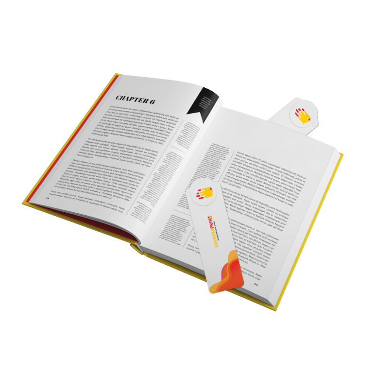 Bookmark | Singapore printing services | Customised bookmarks singapore