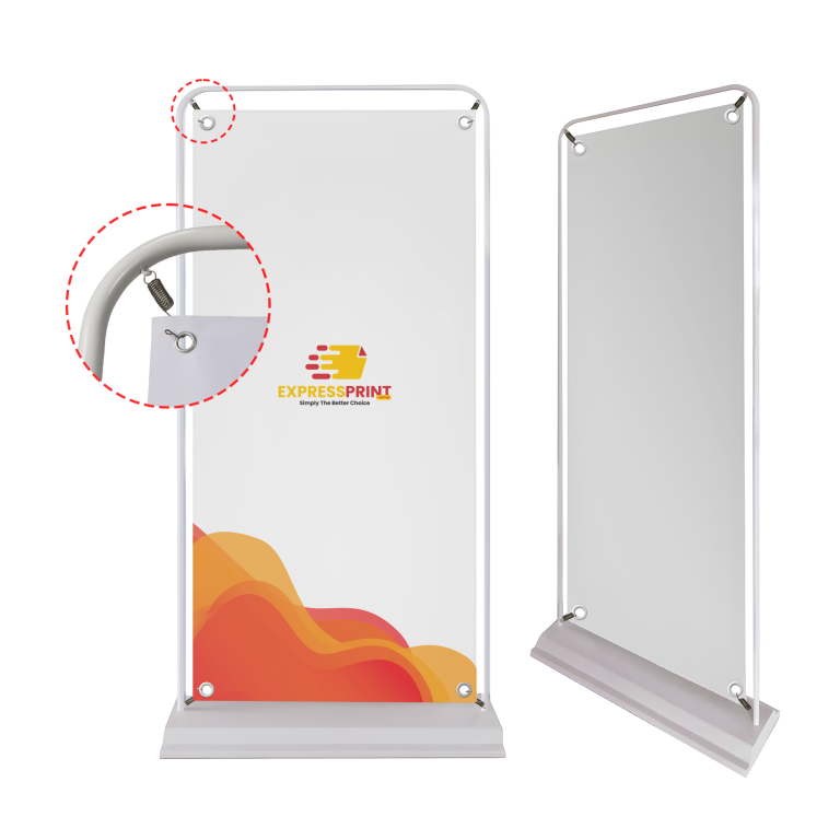 Door Bunting Stand - Expressprint