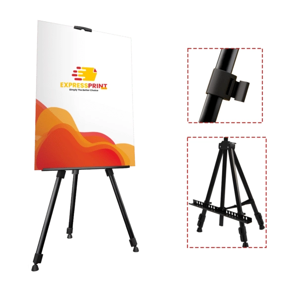 Easel Stand | Singapore printing services - Direct Factory Print Pricing