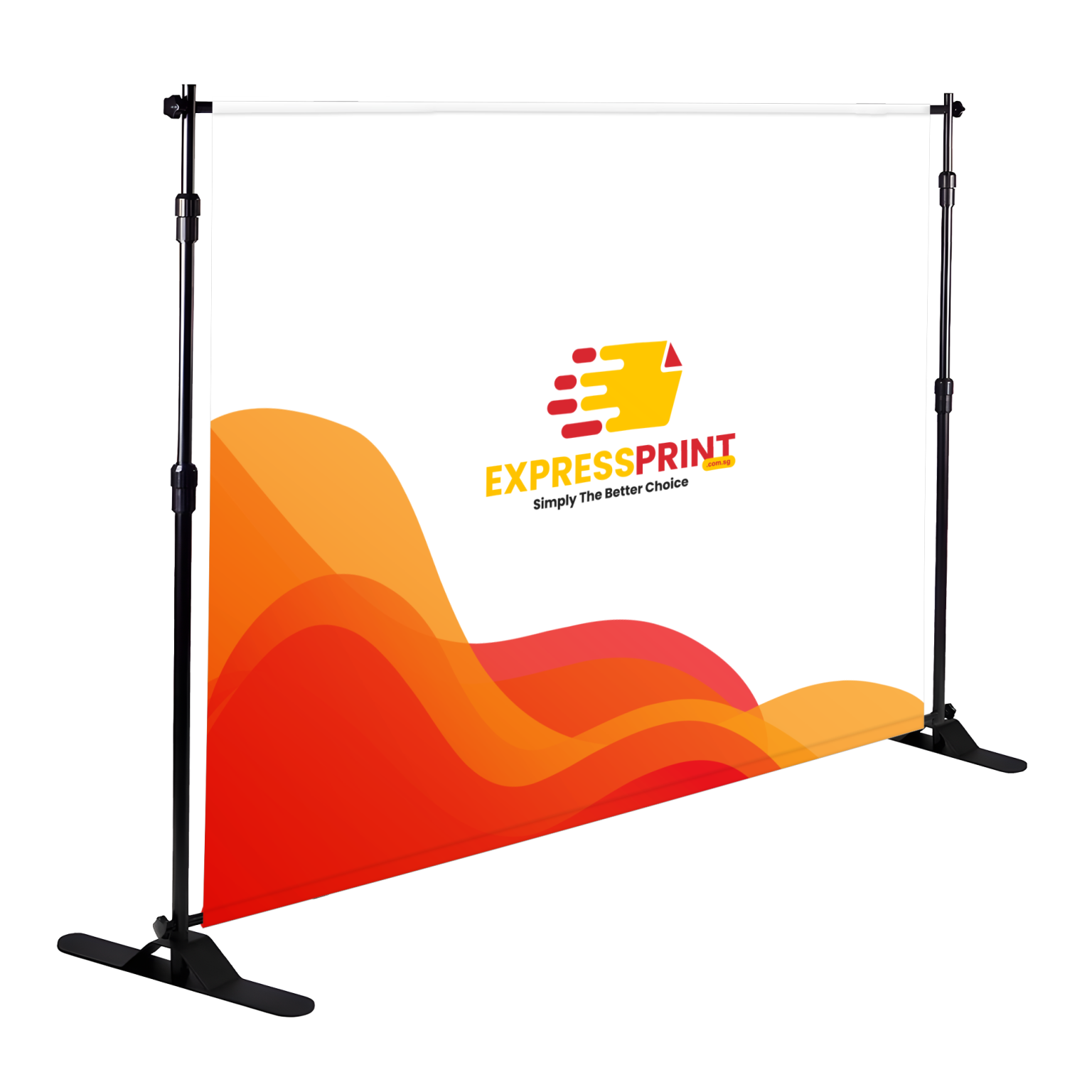 Jumbo Stand - Expressprint