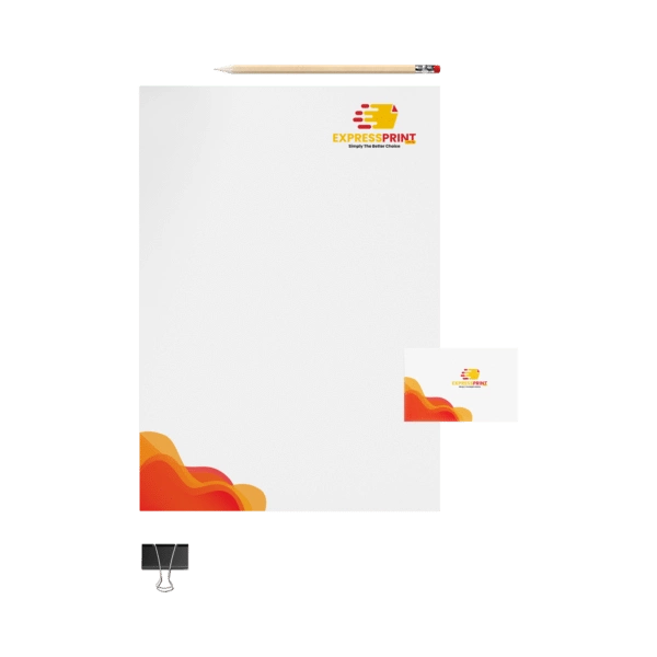 Company Letterhead Printing Singapore - ExpressPrint.com.sg