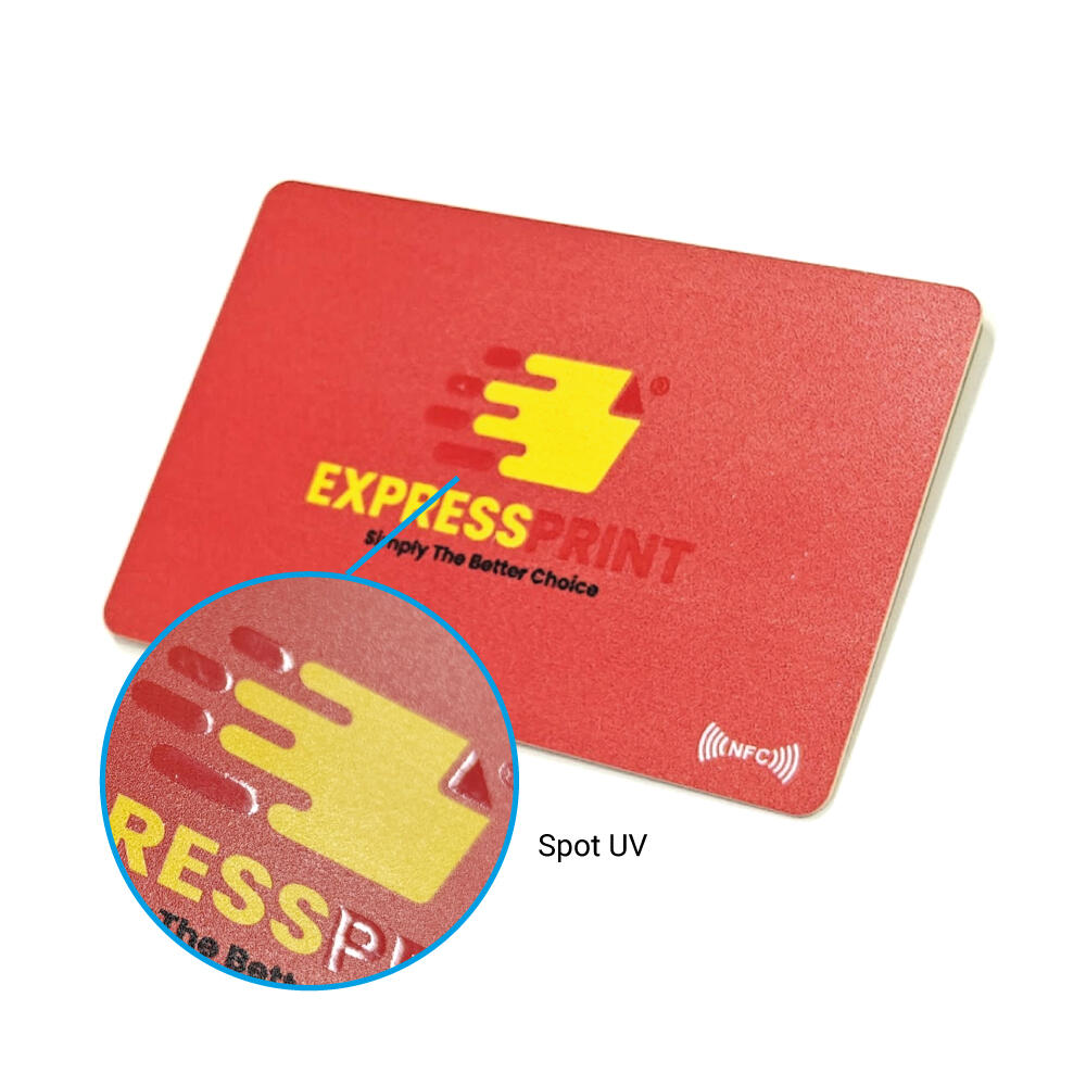 Print your NFC Card with Expressprint (Watch a demo)