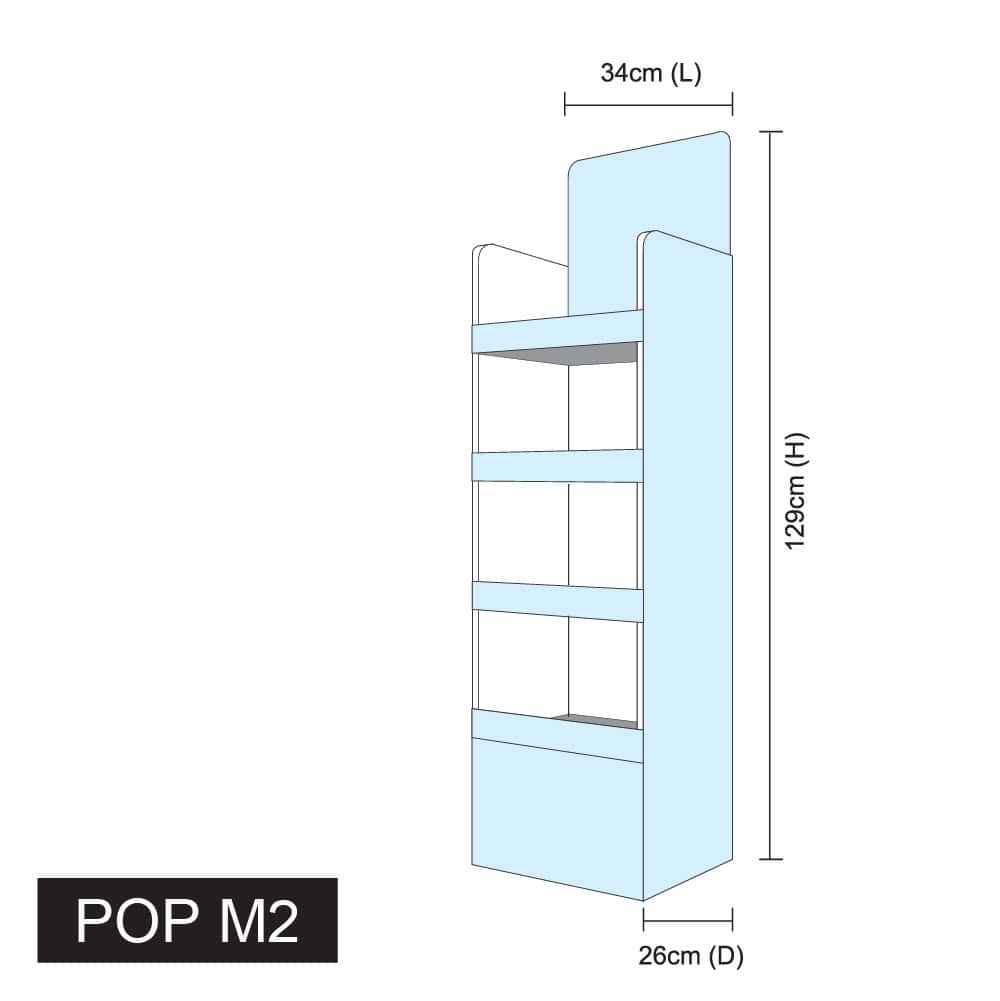 POP Display Printing Singapore | Expressprint