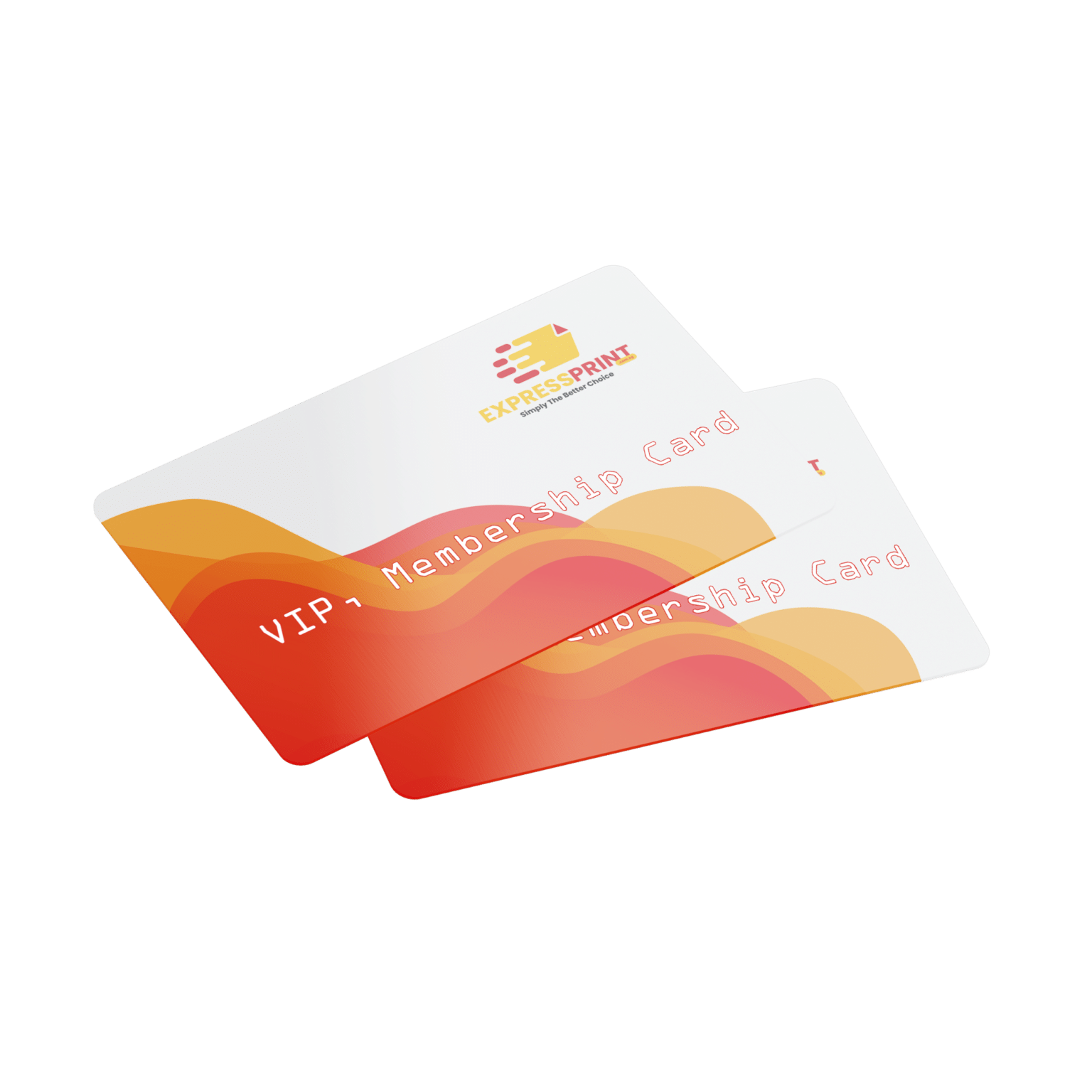 PVC Card (VIP, Membership) - Expressprint