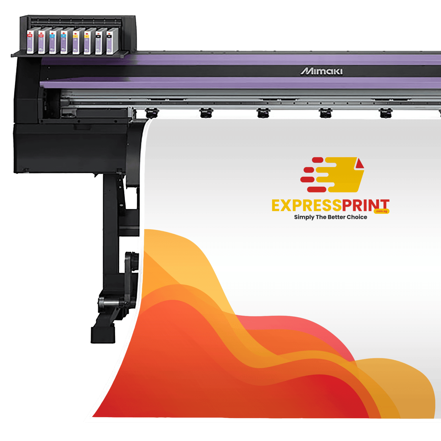 Poster Printing Singapore for Large Format Needs