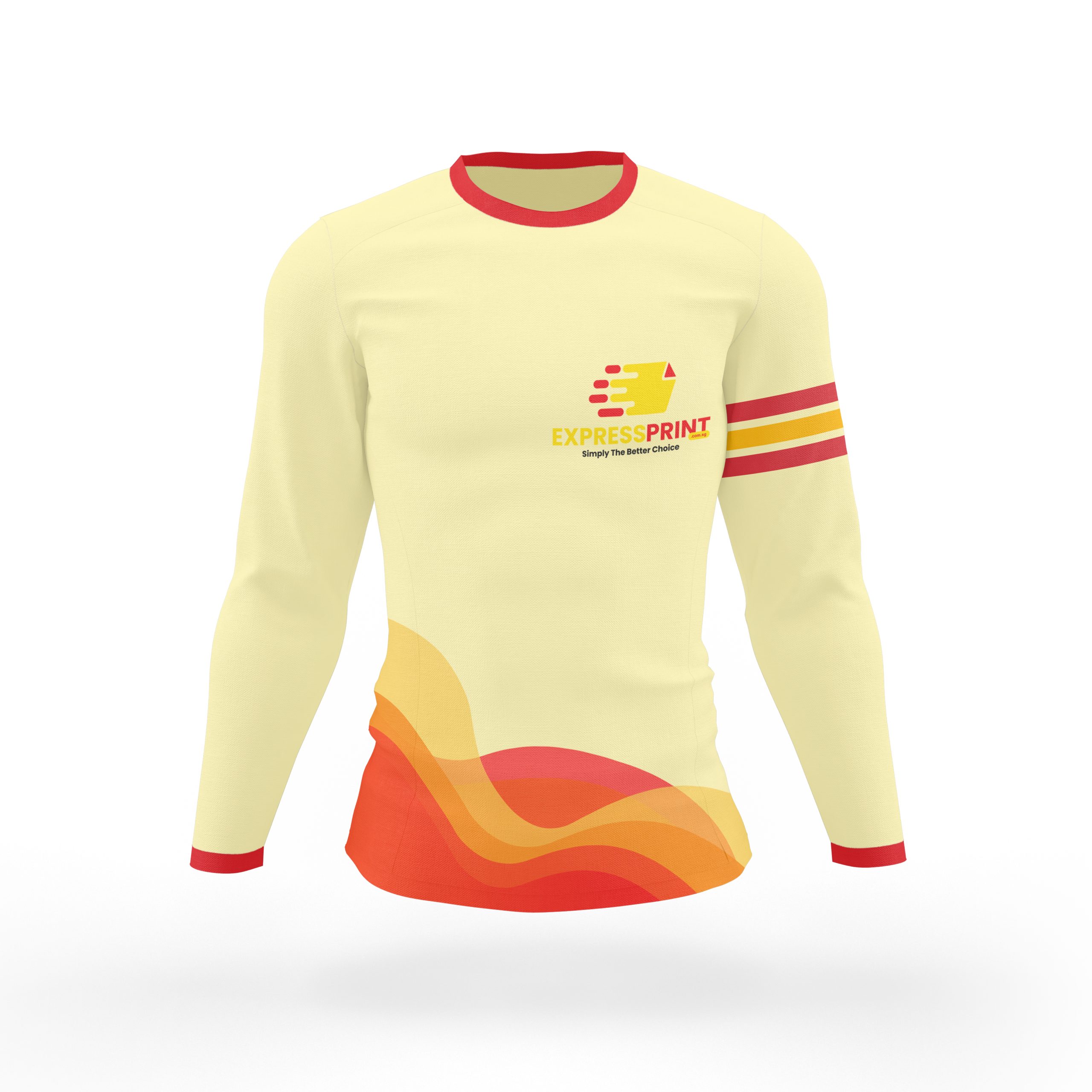 Sublimation T-Shirt - Expressprint