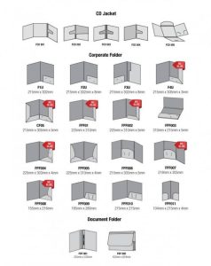 Folders (Samples) - Expressprint