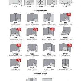 Folders (Samples) - Expressprint