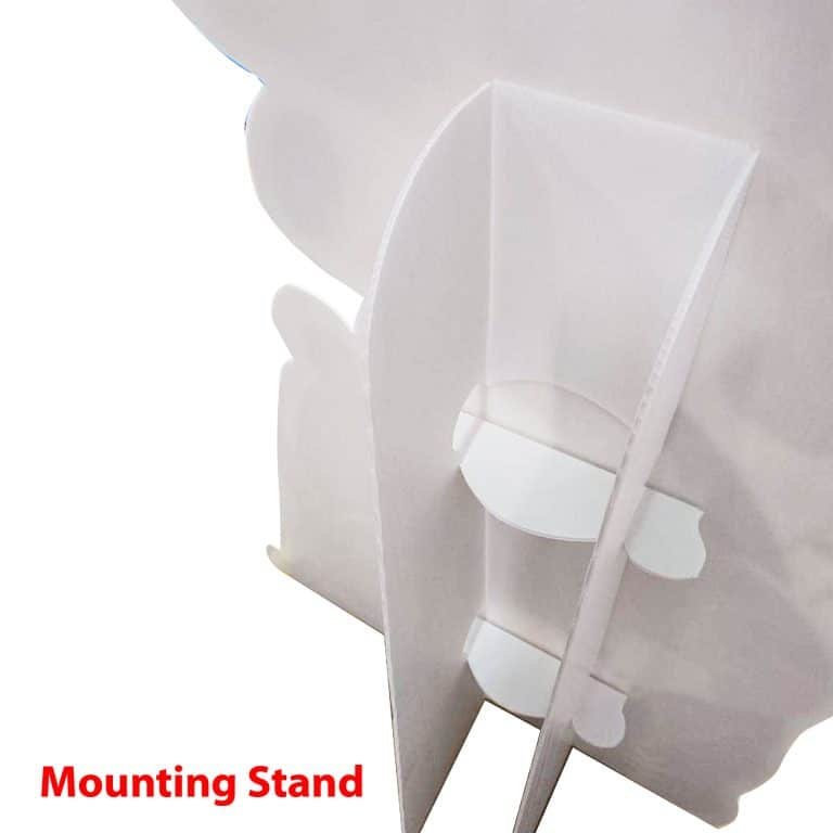 Human Standee Printing Singapore | Life-Size | Expressprint