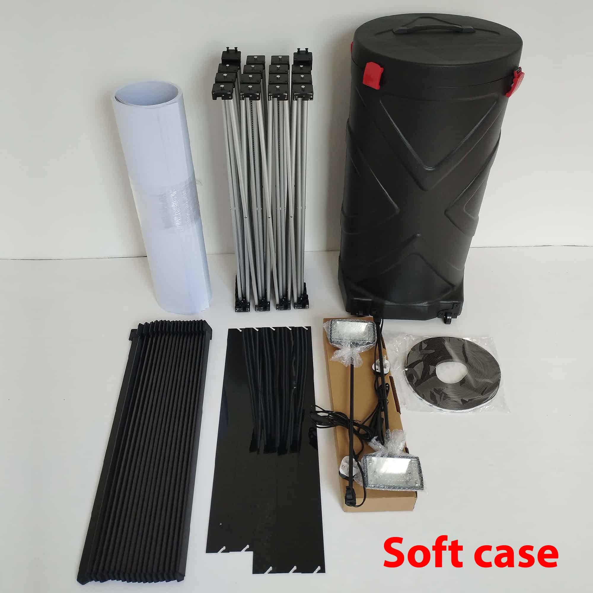 Pop Up Backdrop Display - Expressprint